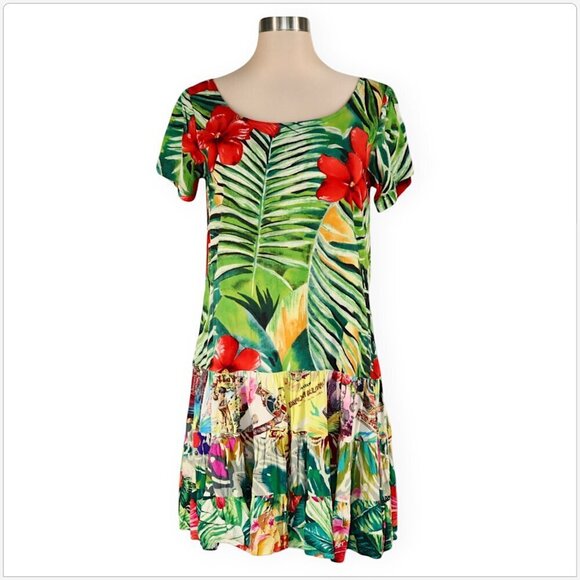 Jams World | Dresses | Jams World Hattie Vintage Cuba Cuban Cigar ...